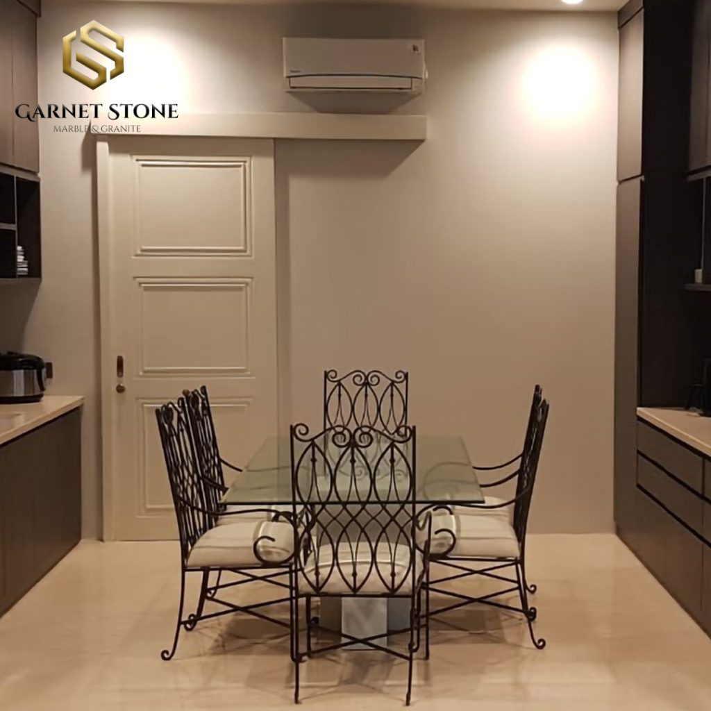 Project – Garnet Stone