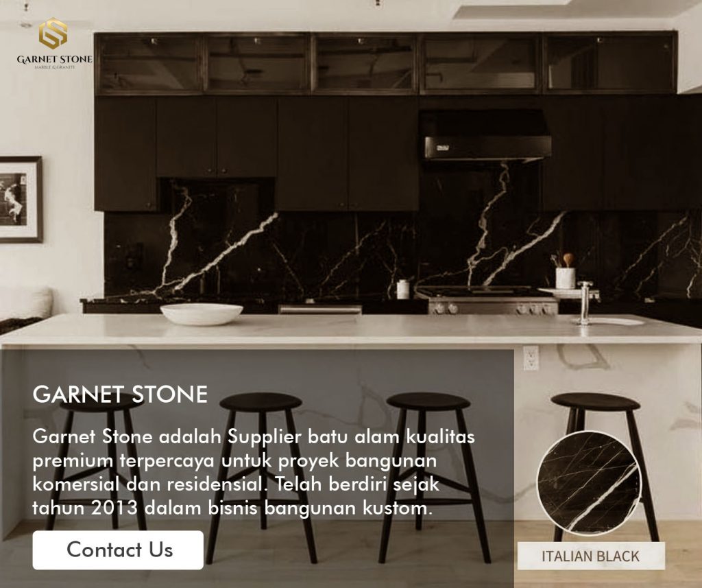 Garnet Stone – Specialist Marmer, Granite, Travertine, Onyx