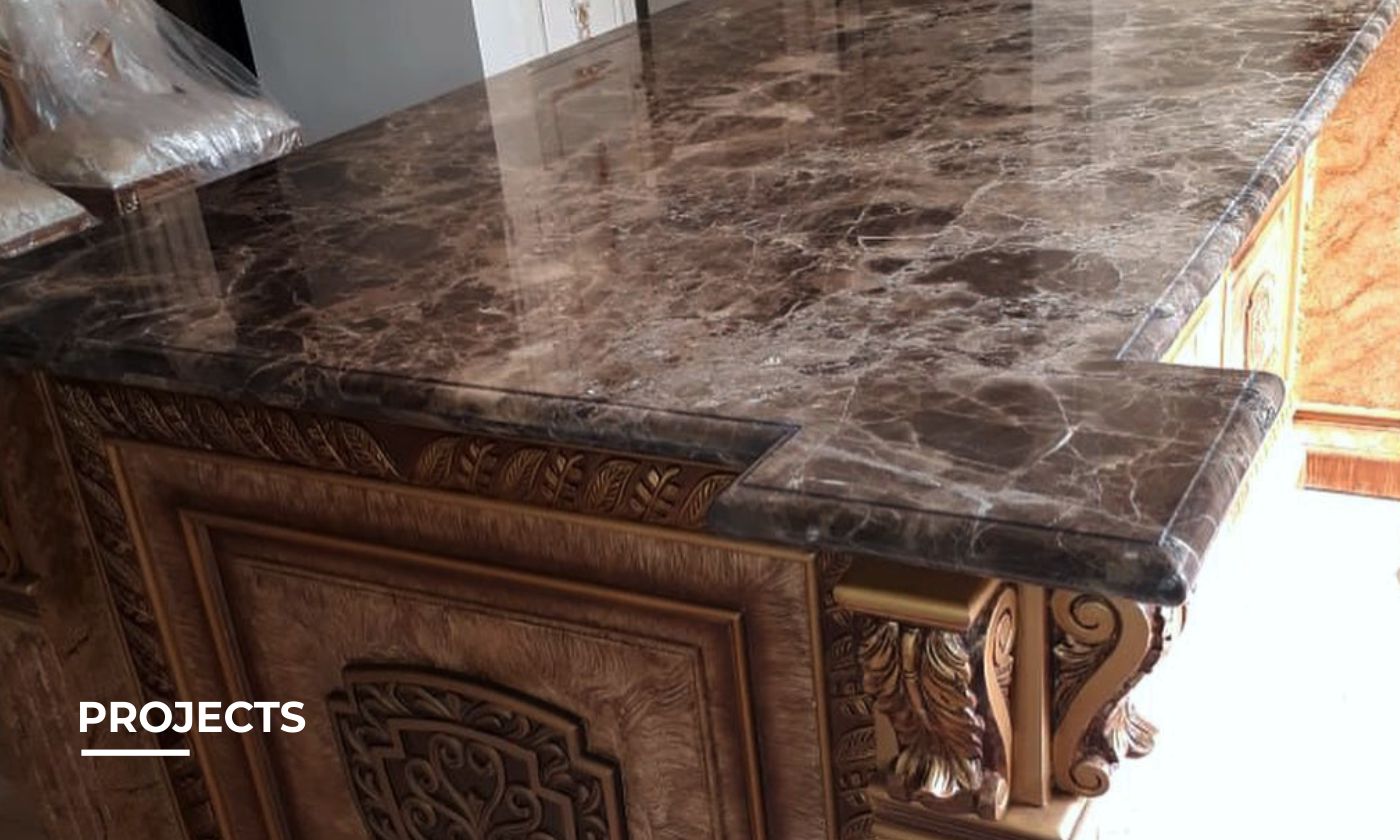 Garnet Stone – Specialist Marmer, Granite, Travertine, Onyx