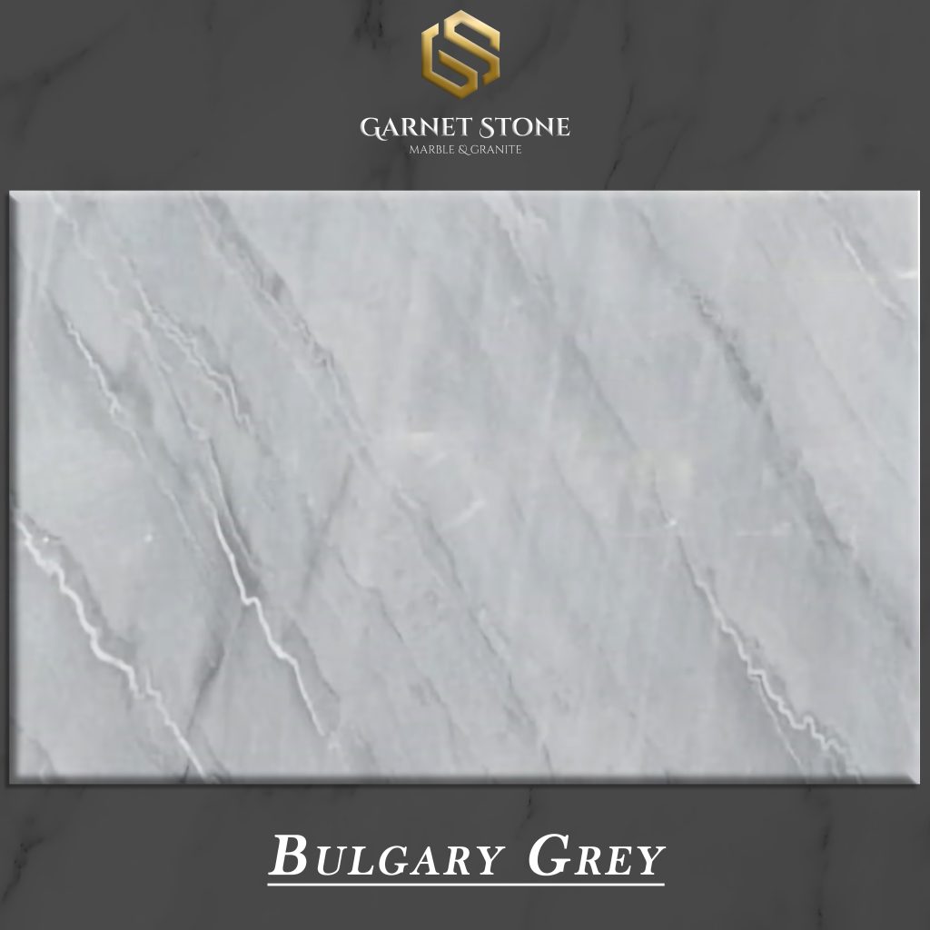 Marmer – Garnet Stone