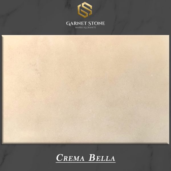 Crema Bella – Garnet Stone