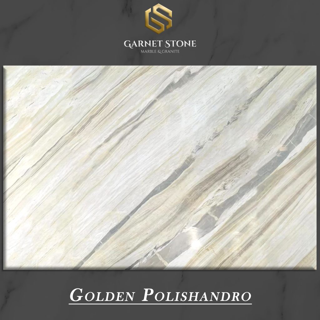 Marmer – Garnet Stone