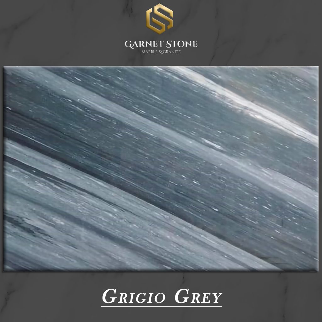 Marmer – Garnet Stone