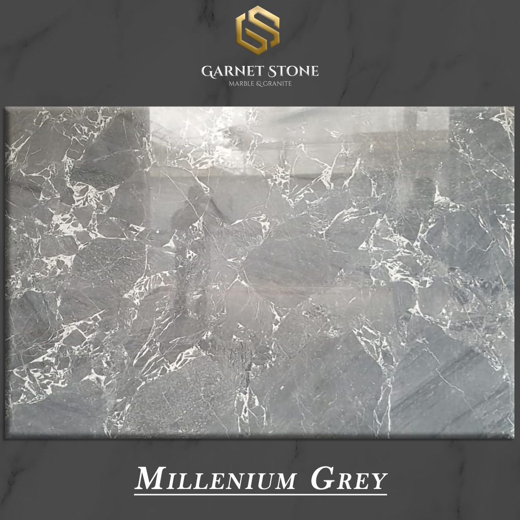 Marmer – Laman 2 – Garnet Stone