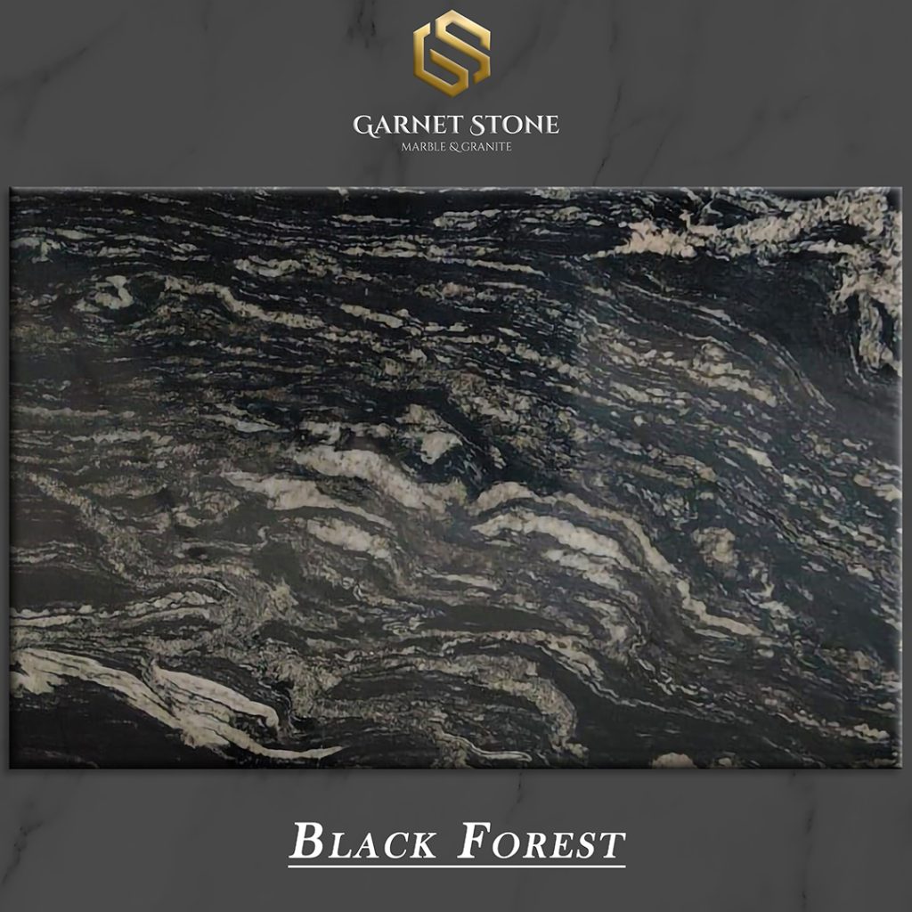 Granit – Garnet Stone